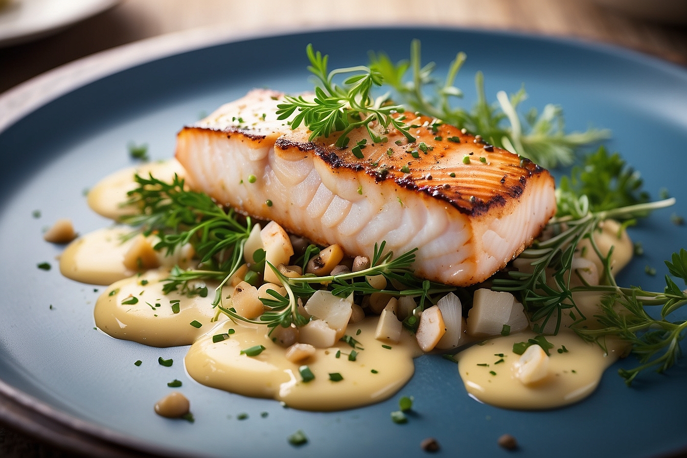 Heavenly Sablefish Delight: A Must-Try Recipe for Seafood Lovers ...