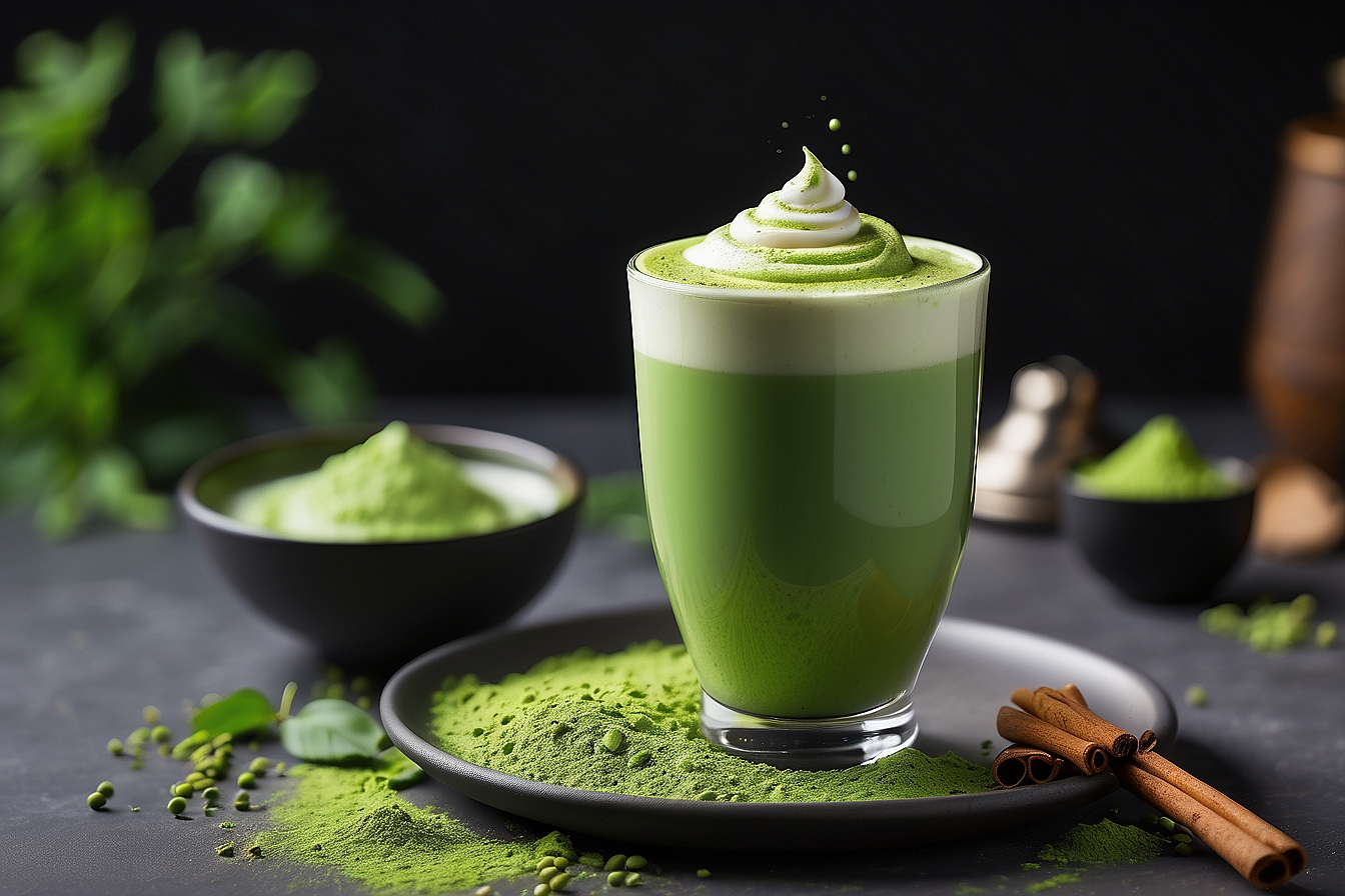 Homemade Starbucks Matcha Latte Recipe - Sip Green Bliss at Home ...
