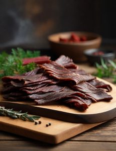 Tender and Flavorful Deer Jerky Recipe - A Wild Delight for Your Taste ...