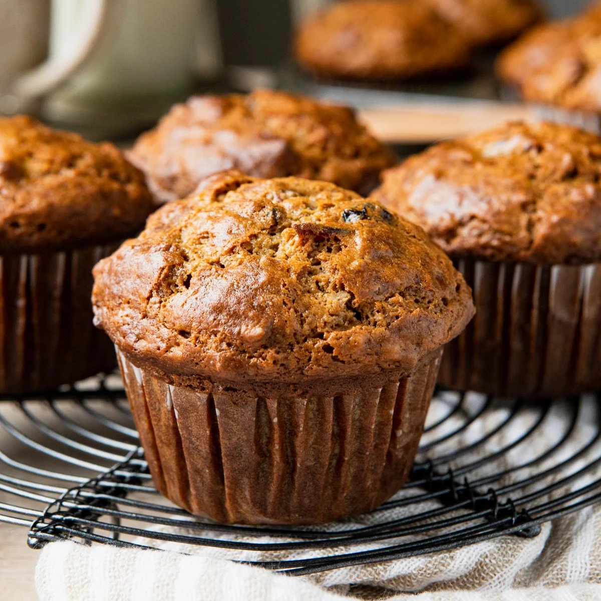 Rise and Shine: Irresistible All Bran Muffins to Kickstart Your Day ...
