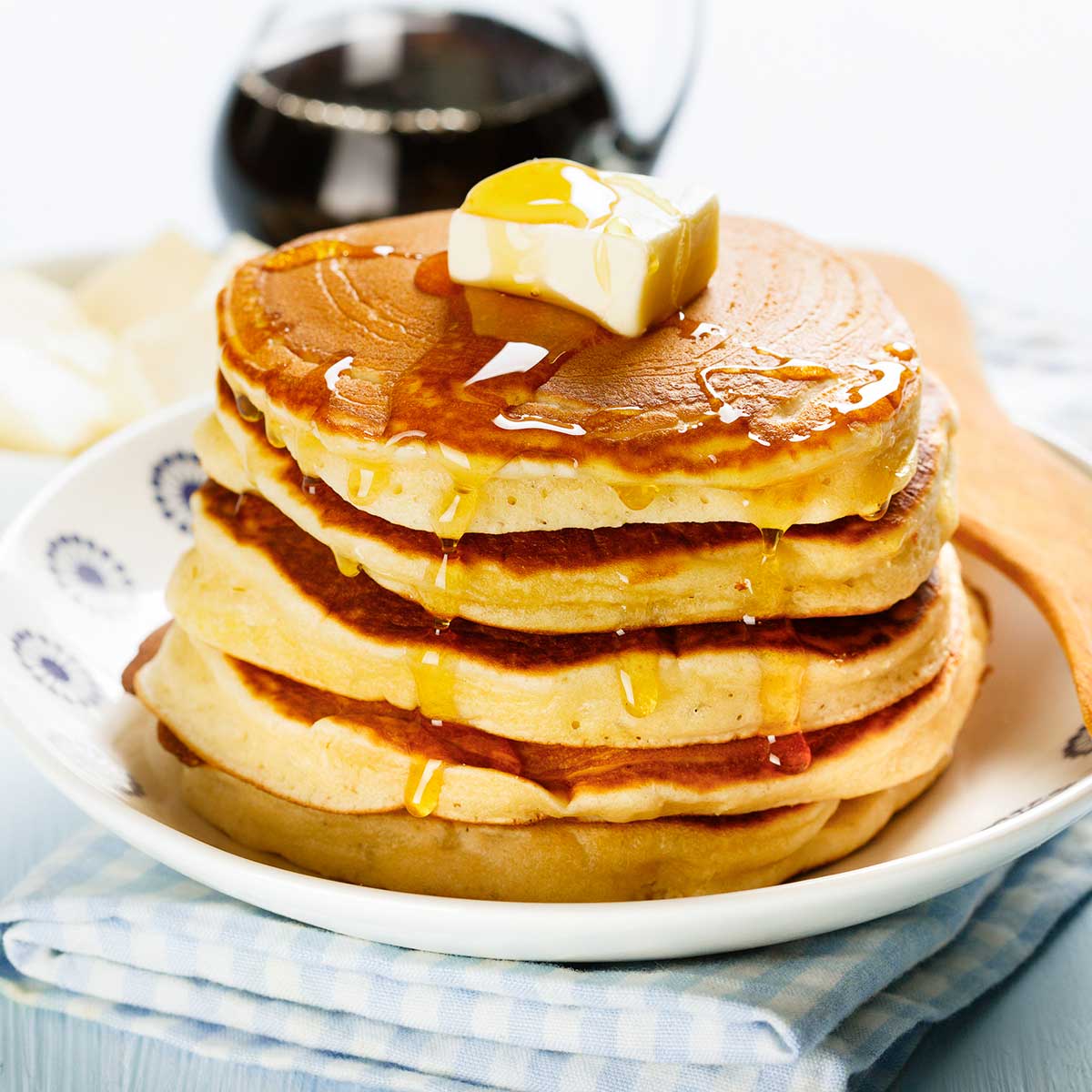 Fluffy Delights: Aunt Jemima Pancake Mix Recipe - fourhourbodycouple