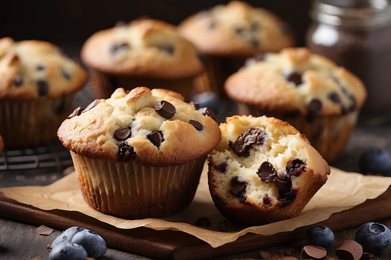 Bisquick Muffins Recipe: Heavenly Delights - fourhourbodycouple