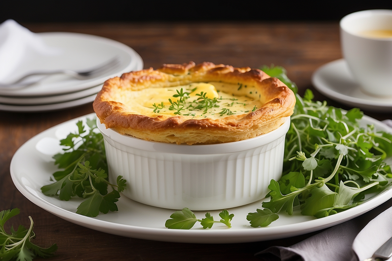 Fluffy Delight: Irresistible Egg Souffle Recipe - fourhourbodycouple