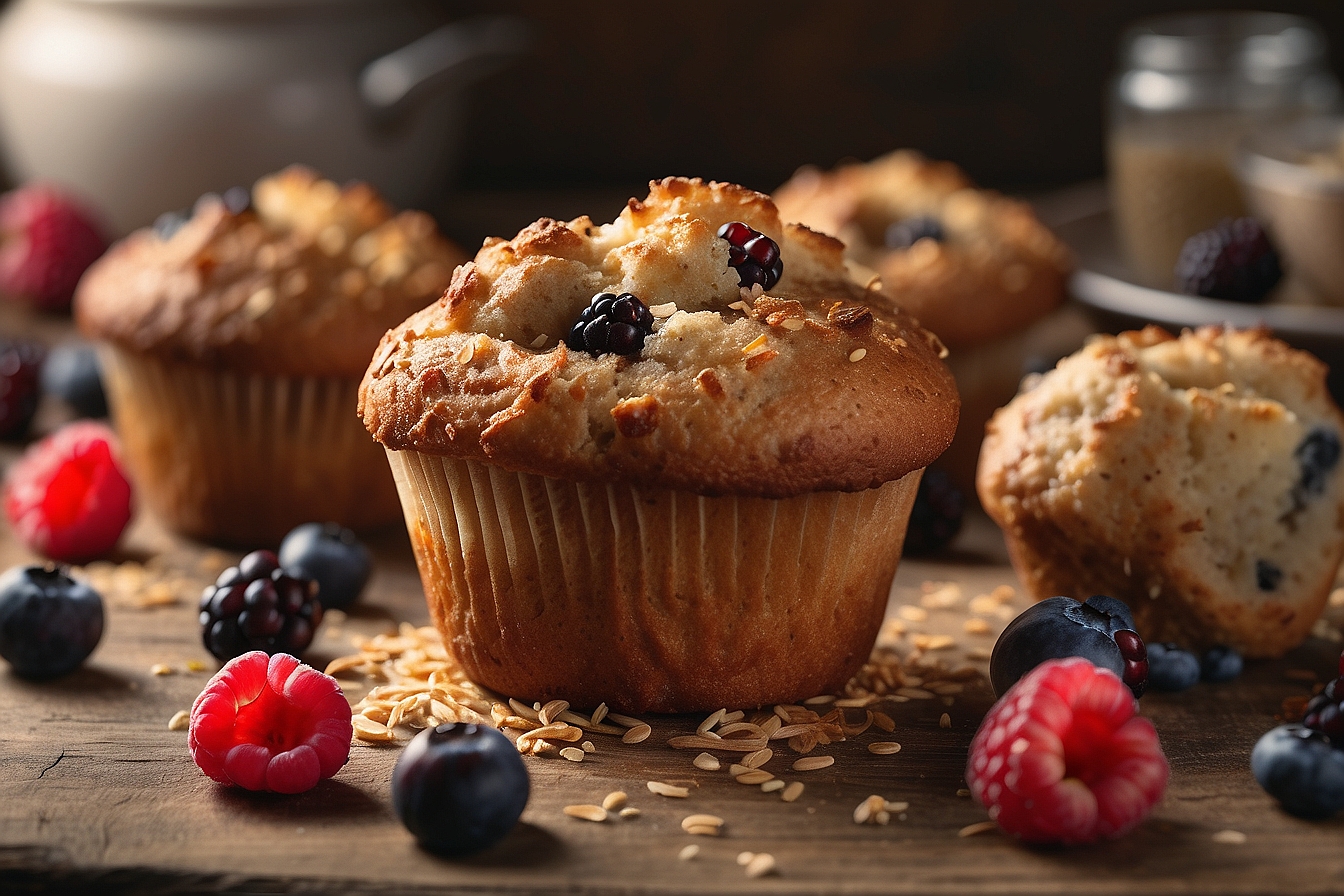 Irresistible Kodiak Muffins: A Mighty Twist to Your Morning ...