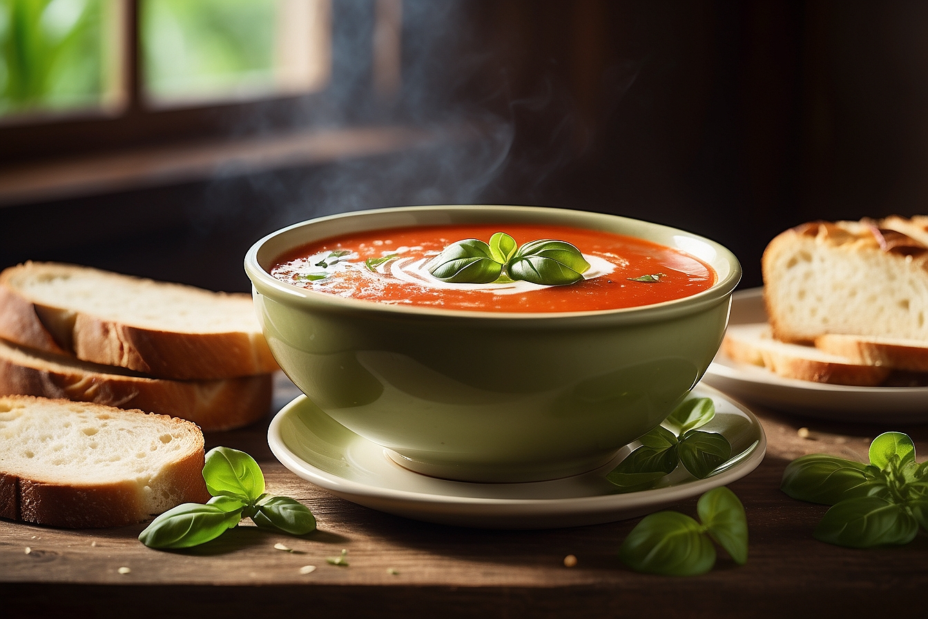Panera Tomato Soup Recipe - fourhourbodycouple