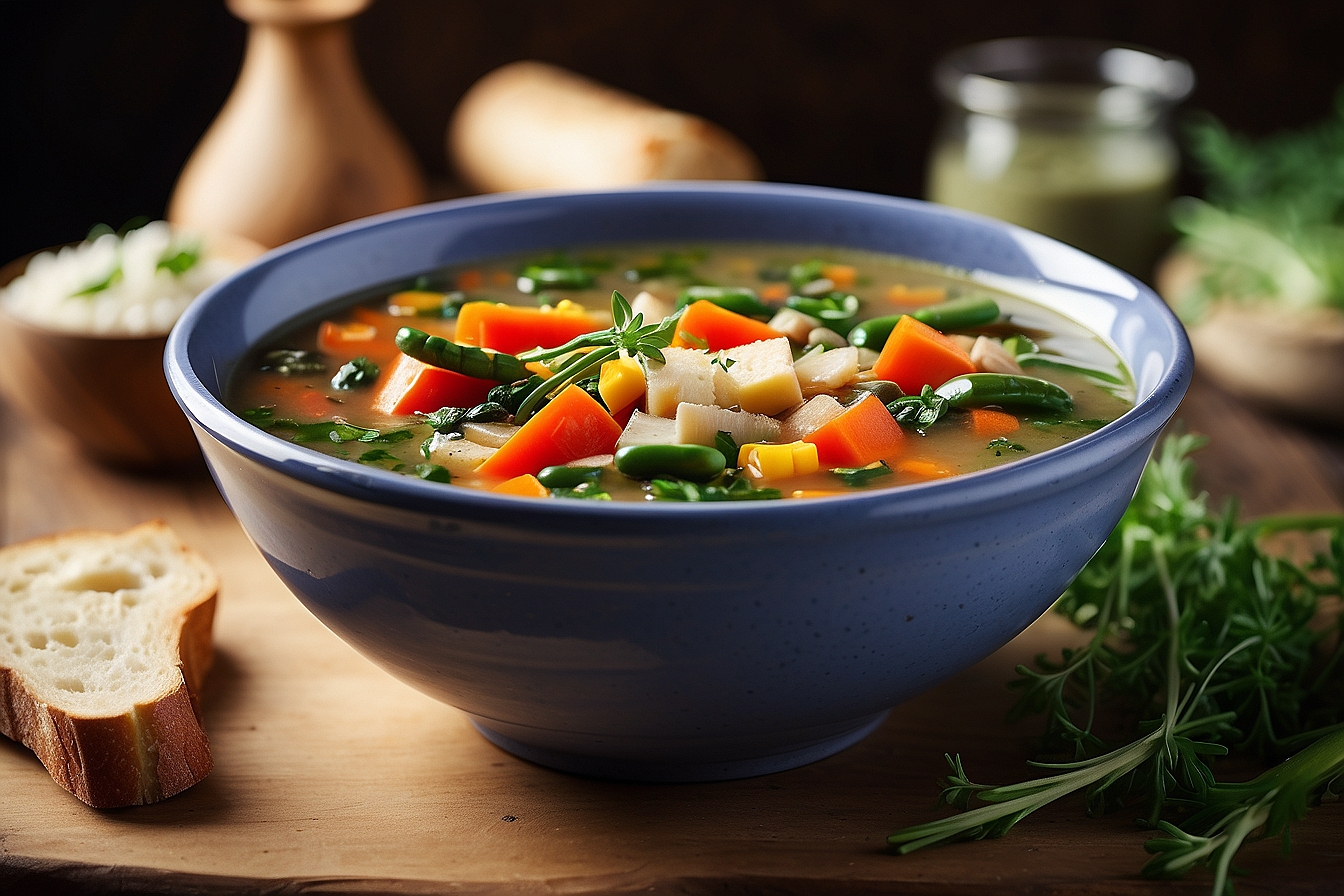 Stone Soup Recipe: A Hearty Delight for the Senses - fourhourbodycouple