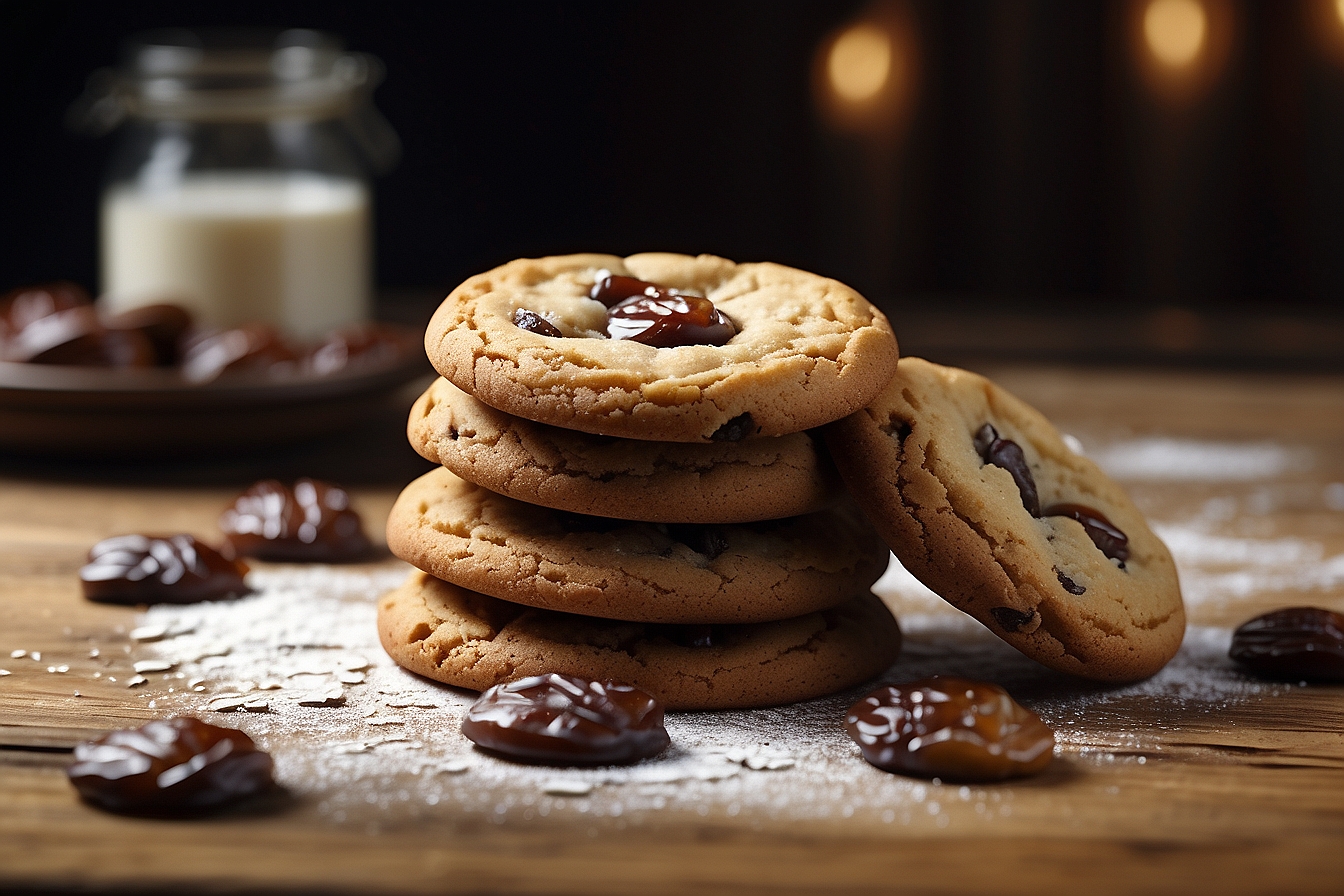 Irresistible Date Delights: A Delectable Date Cookies Recipe ...