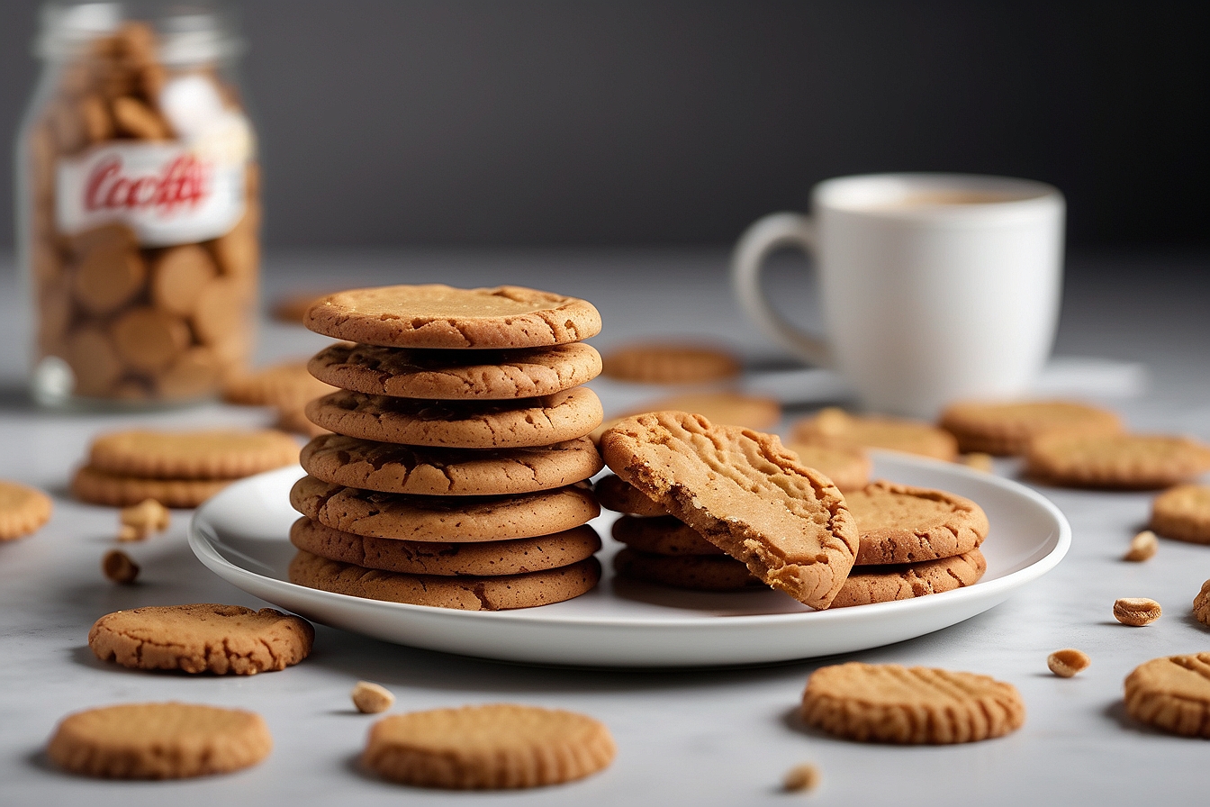 The Ultimate Crunchy Biscoff Cookie - A Taste Sensation ...
