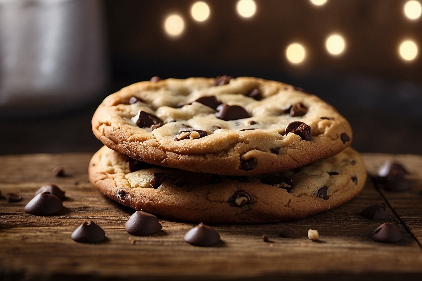Easy Classic Chocolate Chip Cookie Recipe - fourhourbodycouple