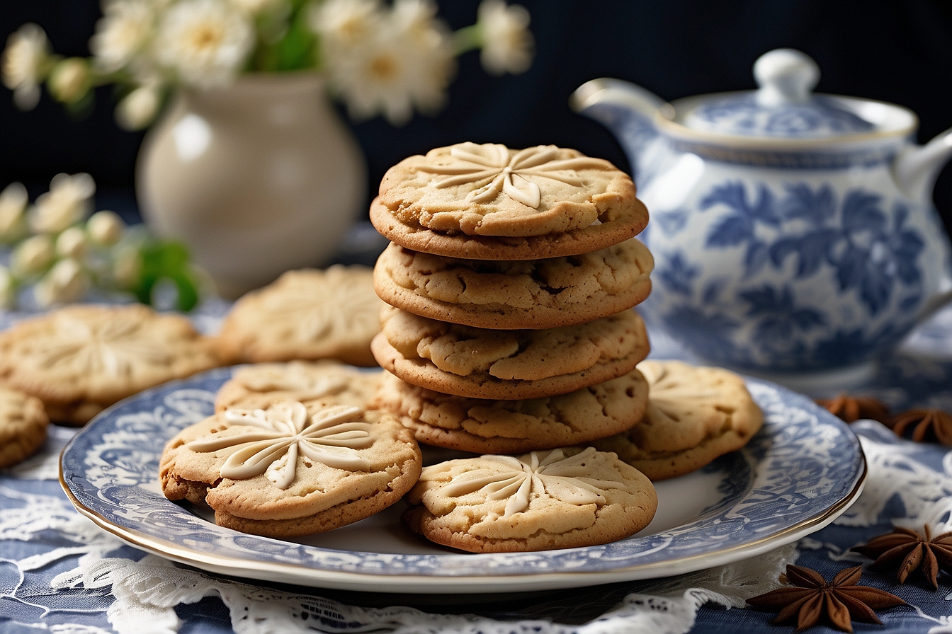 Heavenly Anise Cookies: A Delightful Recipe for a Unique Treat ...