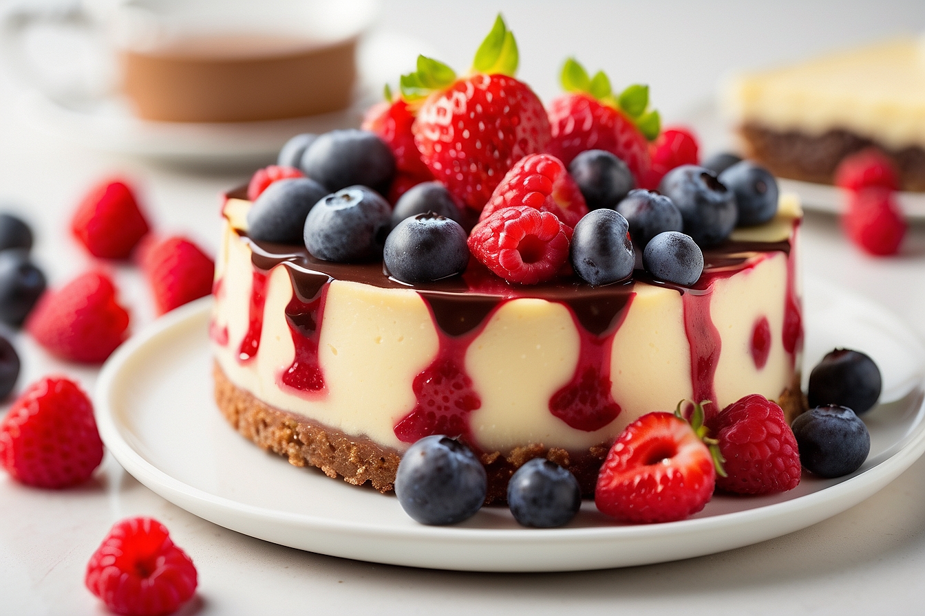 Heavenly Delights - Irresistible 6-Inch Cheesecake Recipe ...