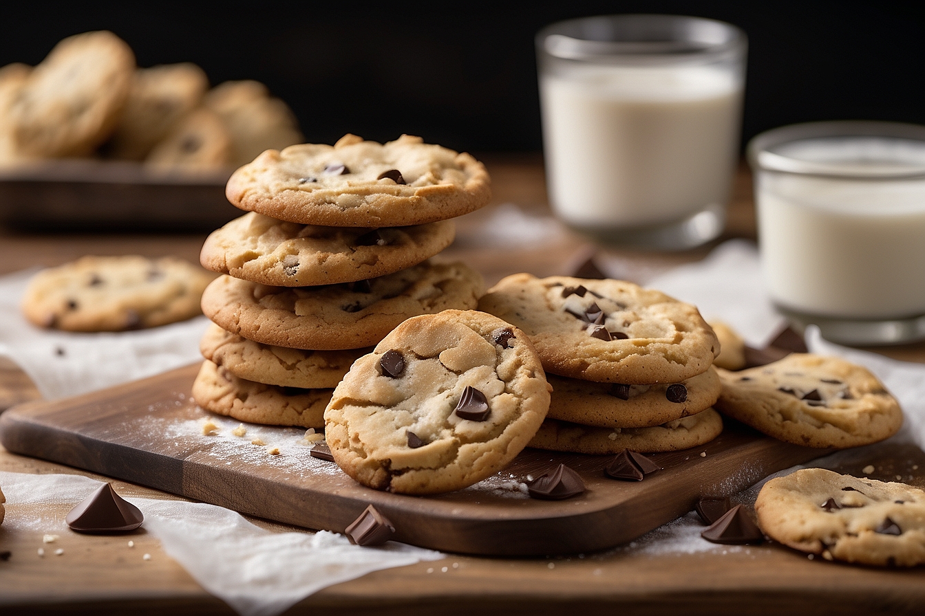 Irresistible Chick-fil-A Cookie Recipe - Bake Your Way to Bliss ...