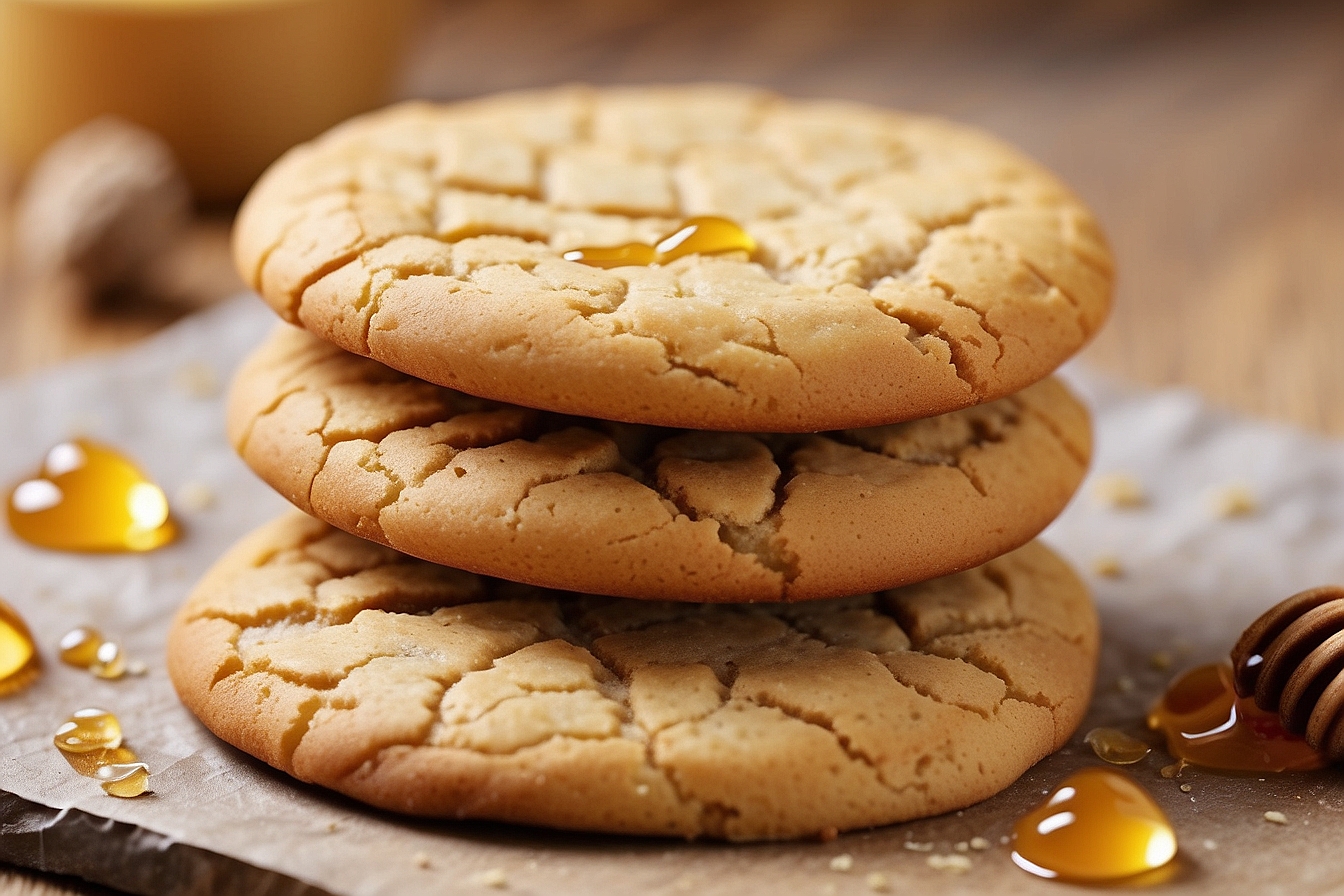 Old German Honey Cookies Recipe - Irresistible Delights in Every Bite ...